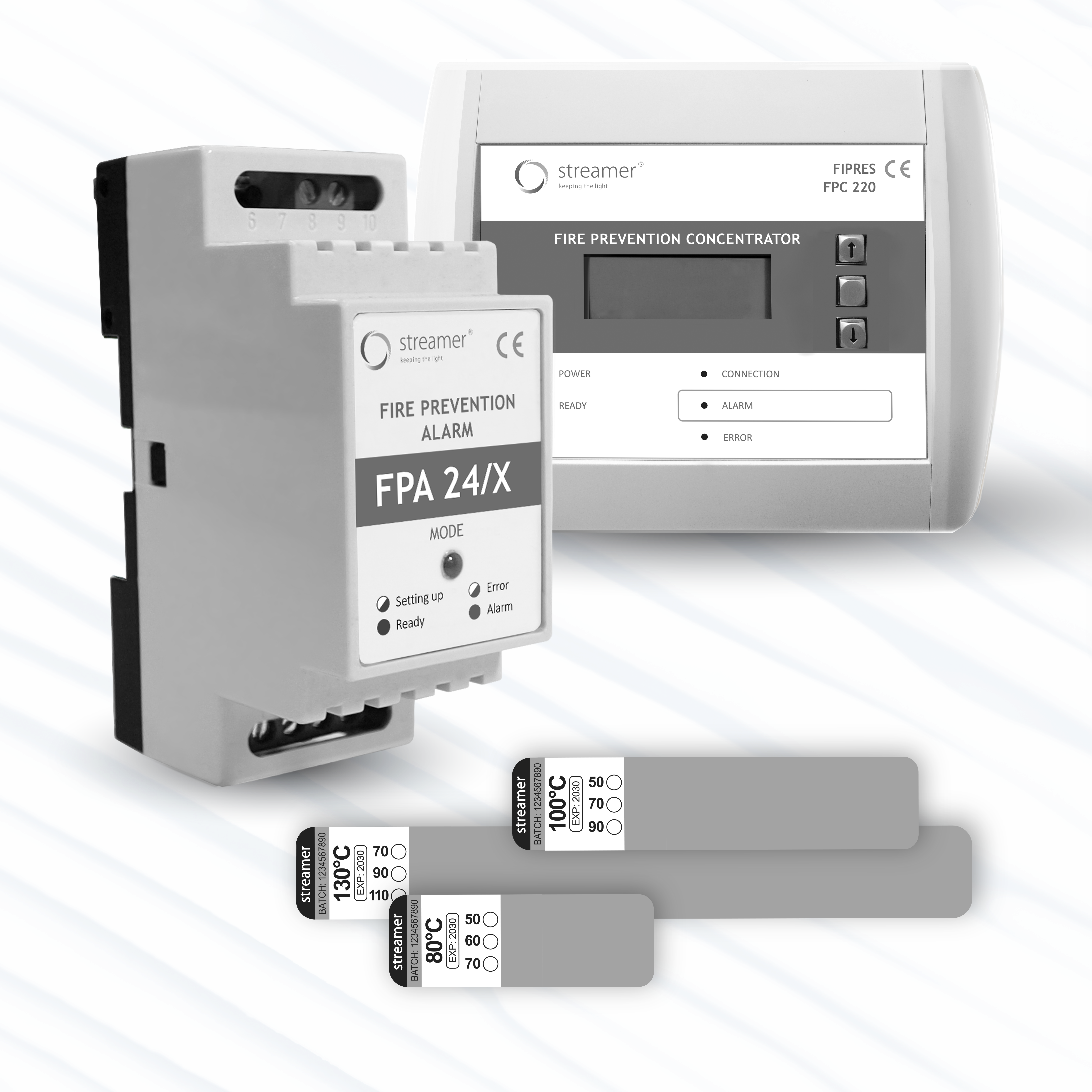 Streamer : an expert for innovative lightning and surge protection